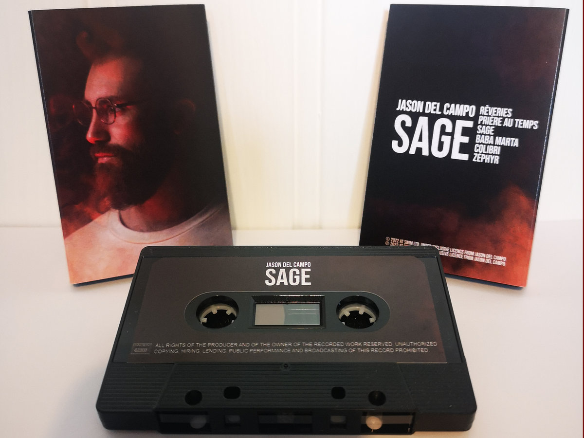Sage (album) | Jason Del Campo | At Swim