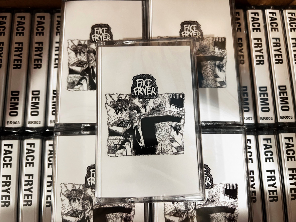 Demo | FACE FRYER | BELLICOSE RECORDS
