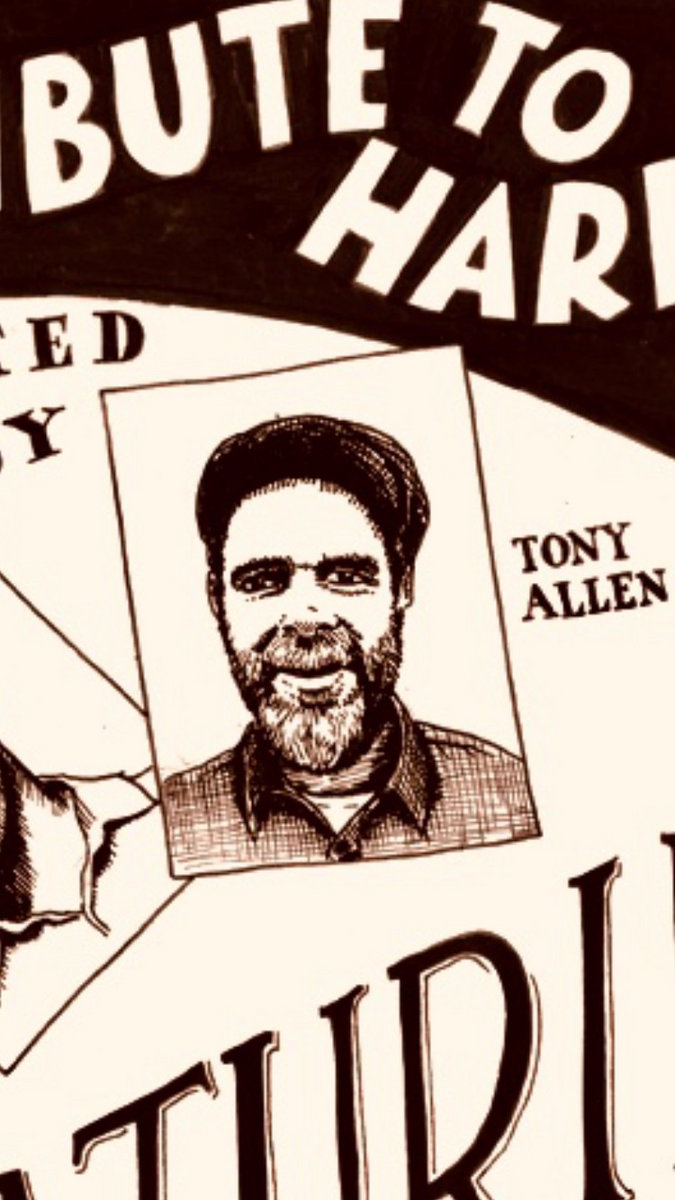 Bachelor's Hall | Tony Allen