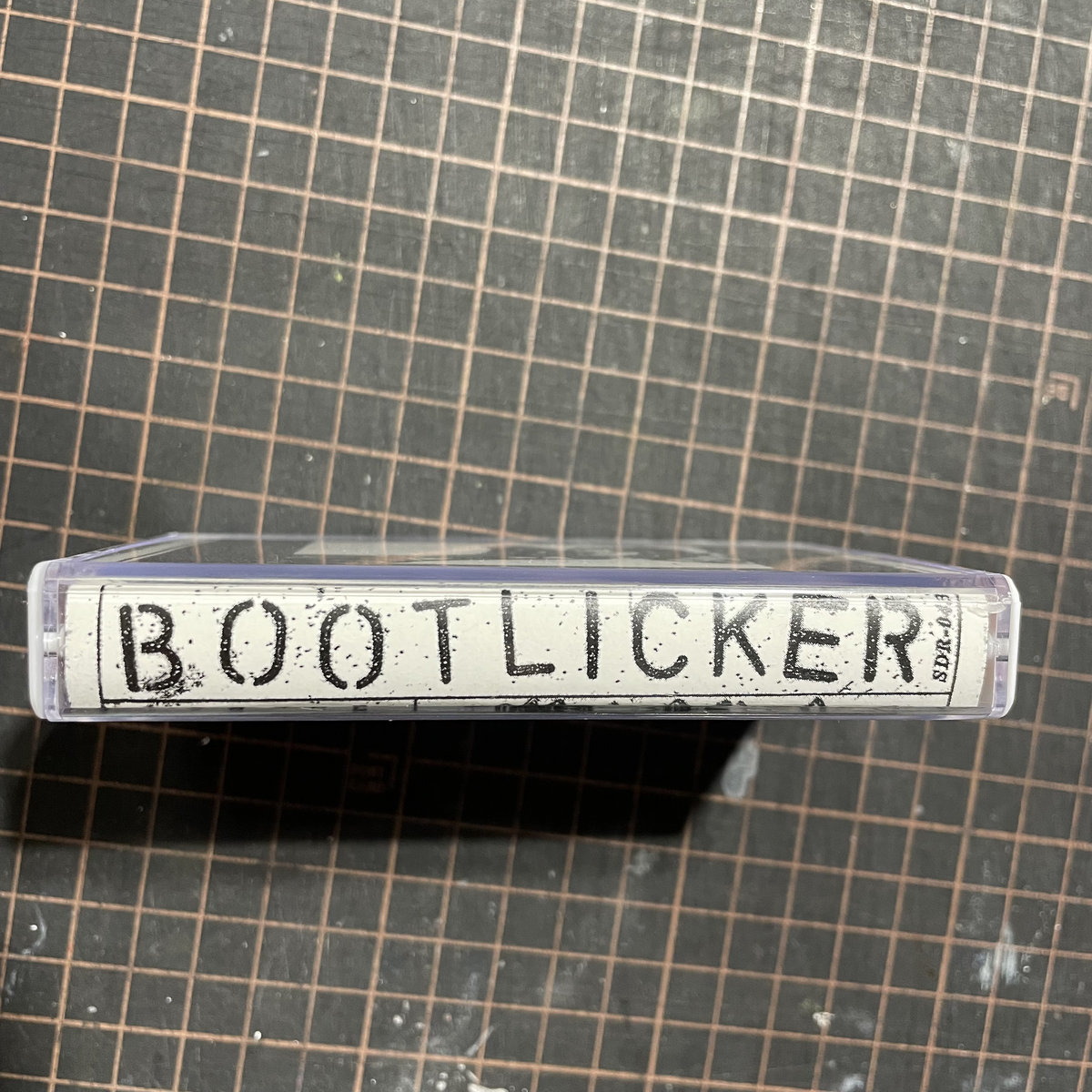 BOOTLICKER - Bootlicker | Bootlicker | Slow Death Records