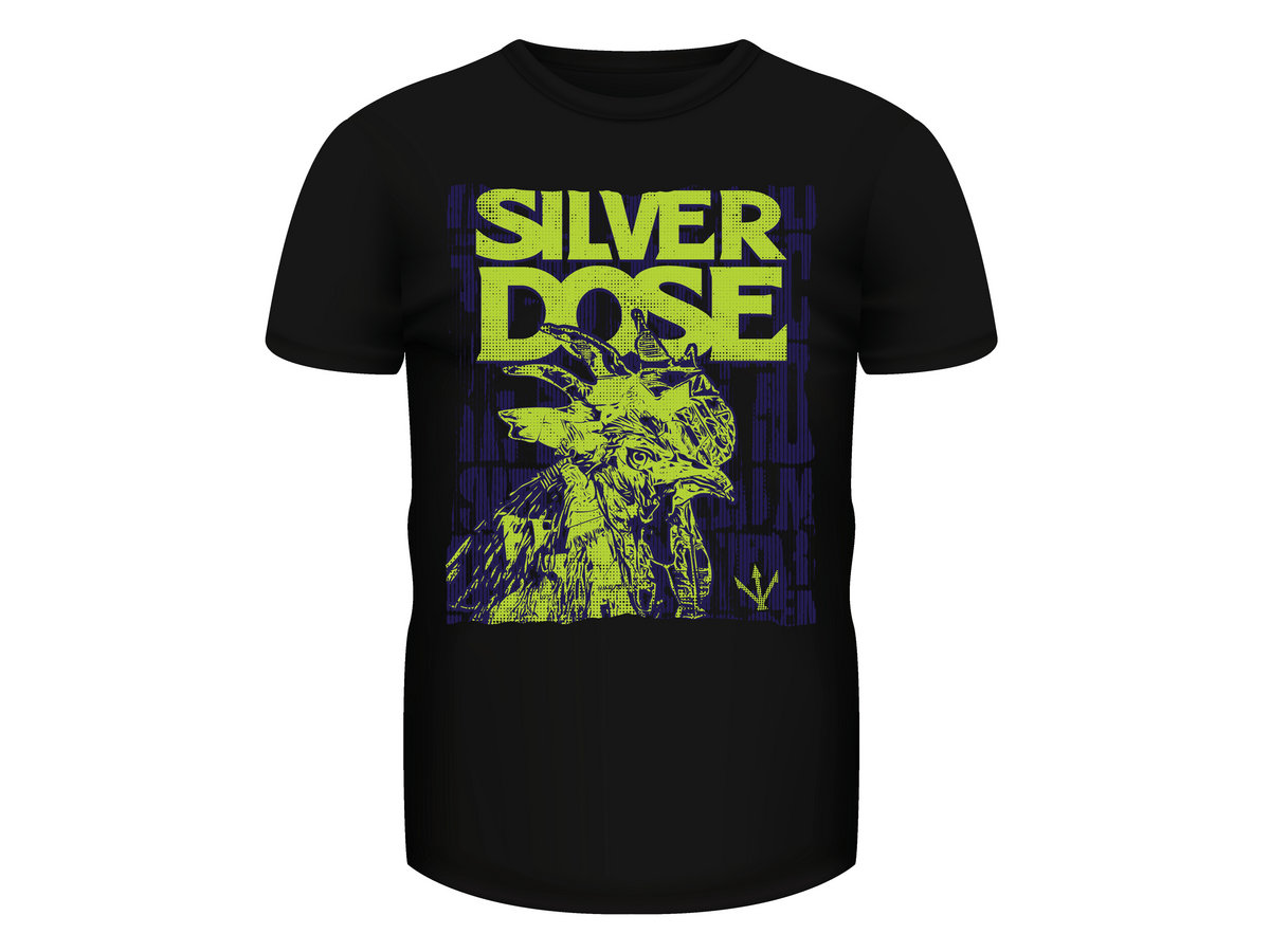 Slander T-Shirt | Silver Dose