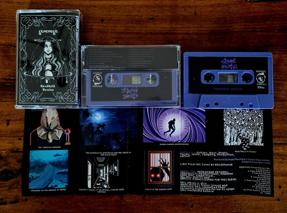 Handheld Demise | Gonemage