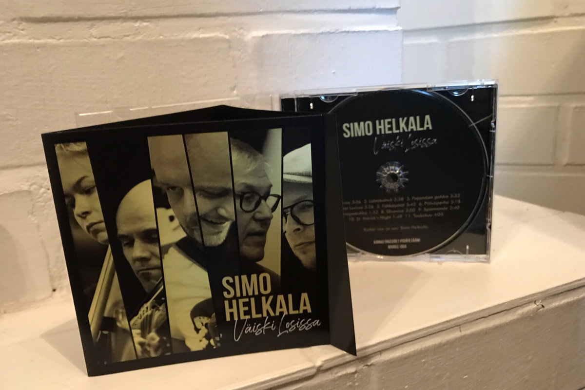 Väiski Losissa | Simo Helkala