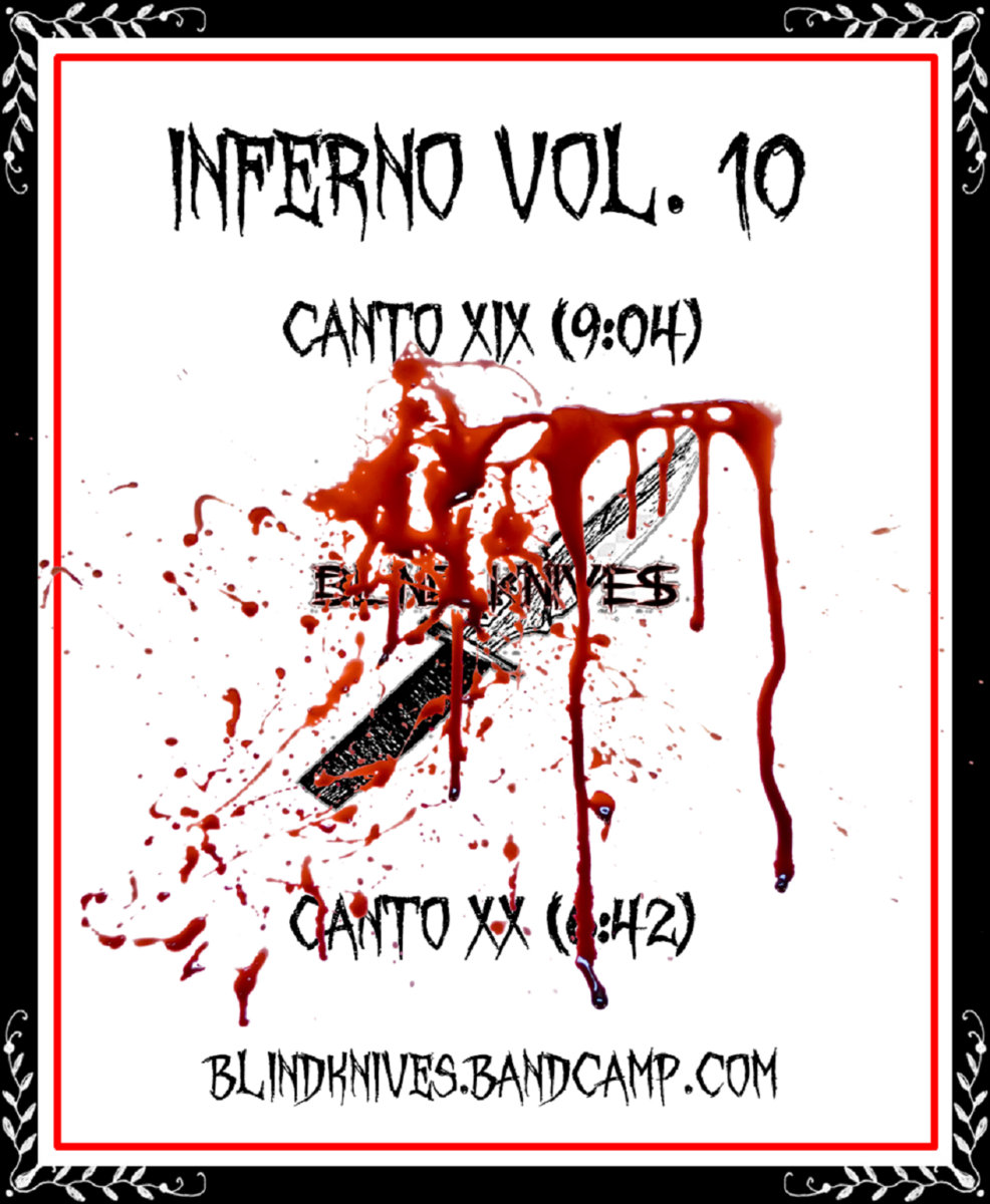 Canto XIX | Blind Knives