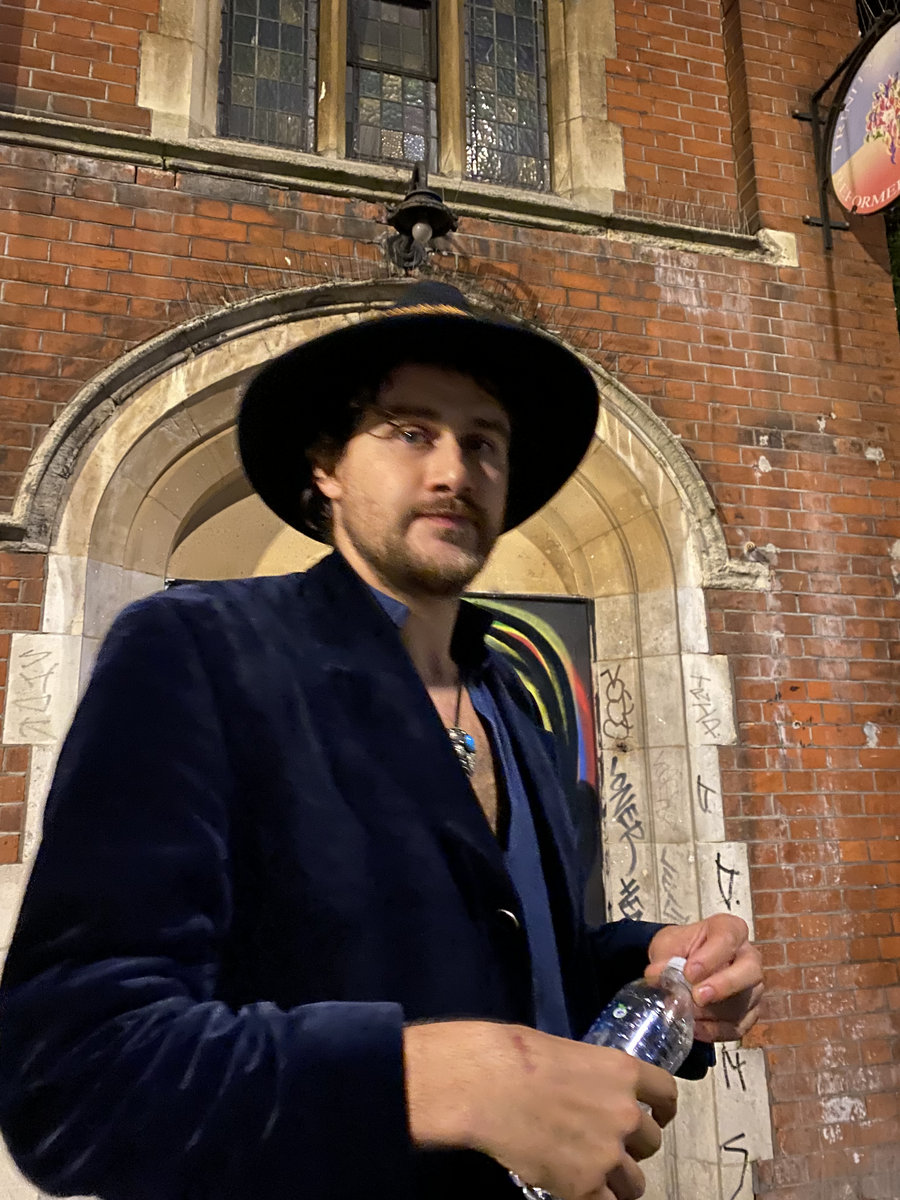 Sundancer | Will James