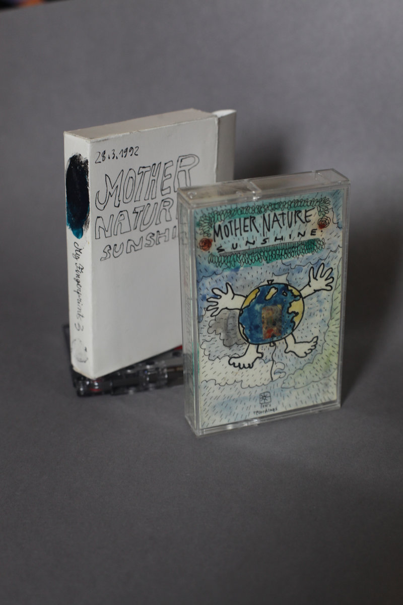 Mother Nature / early tapes (1992) | Sunshine | Sašo Vrabič
