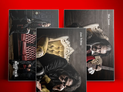 Band Postcards | The Nosferatu