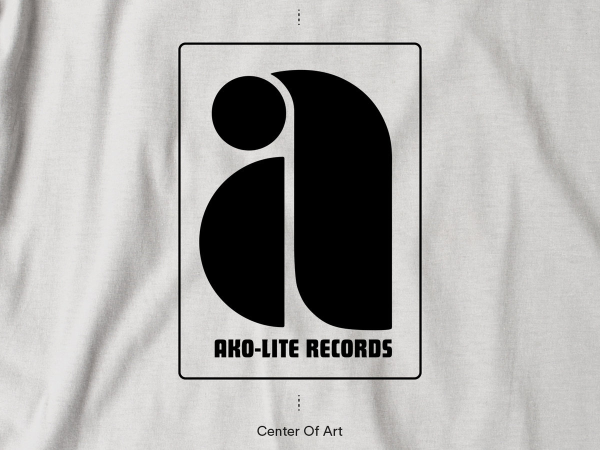 Ako-Lite Records T-shirt | Ako-Lite Records