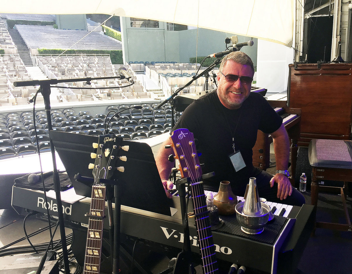 Stolen Moments | Paul Moran