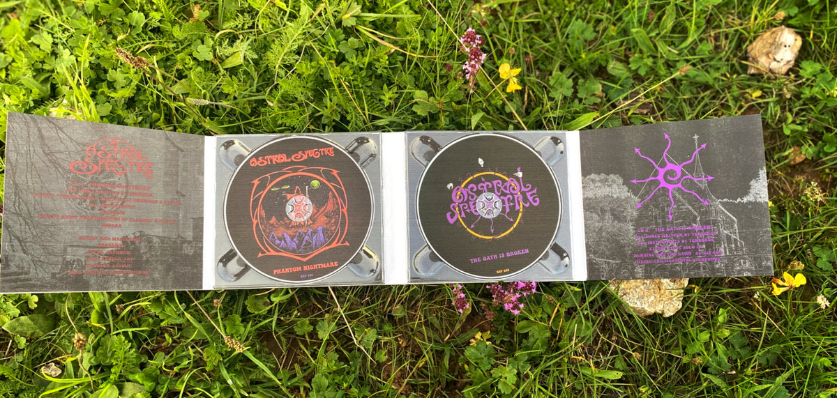 Phantom Nightmare | Astral Spectre