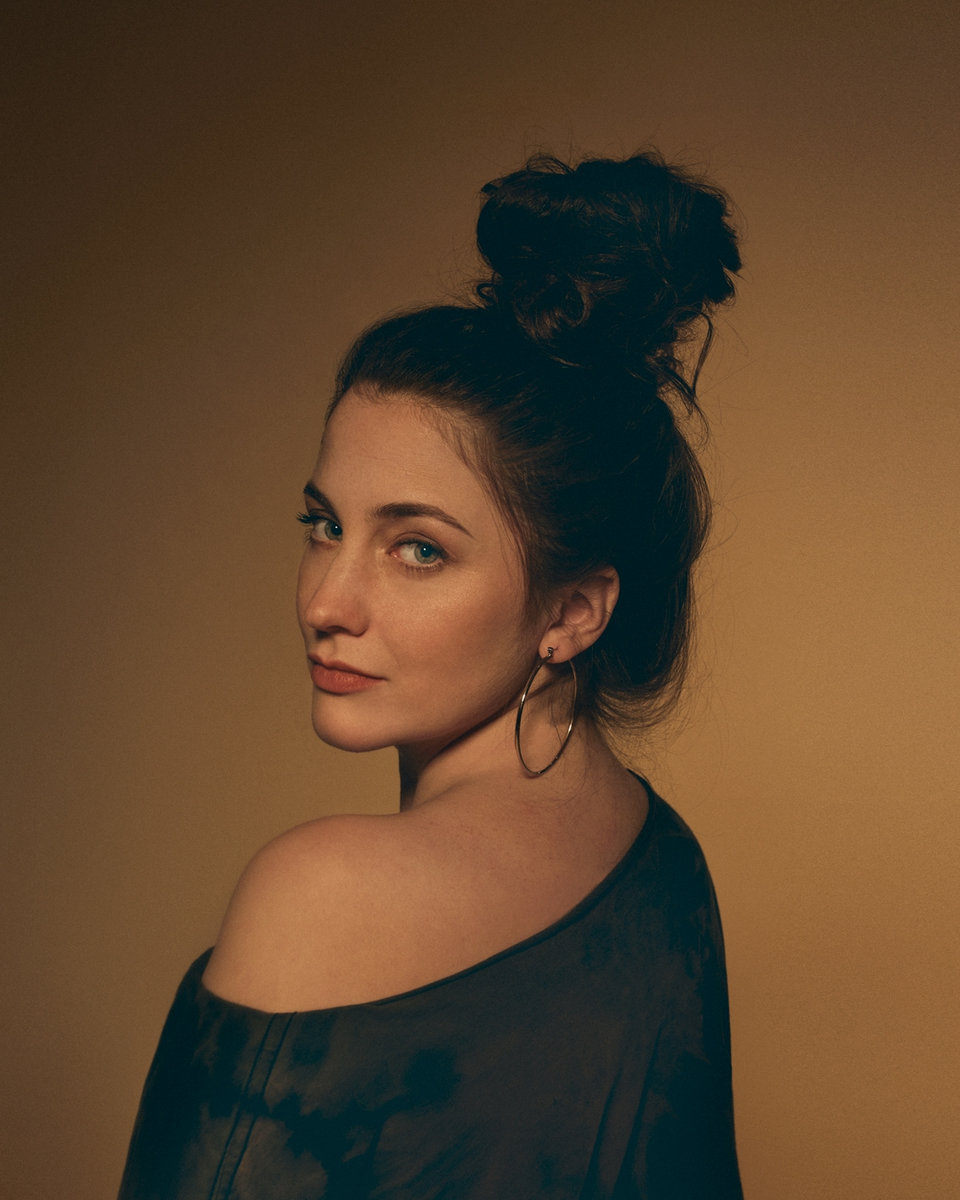 Réflexions argentées | Jade Lessard