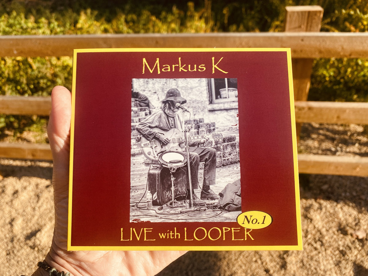 LIVE with LOOPER No.1 | Markus K