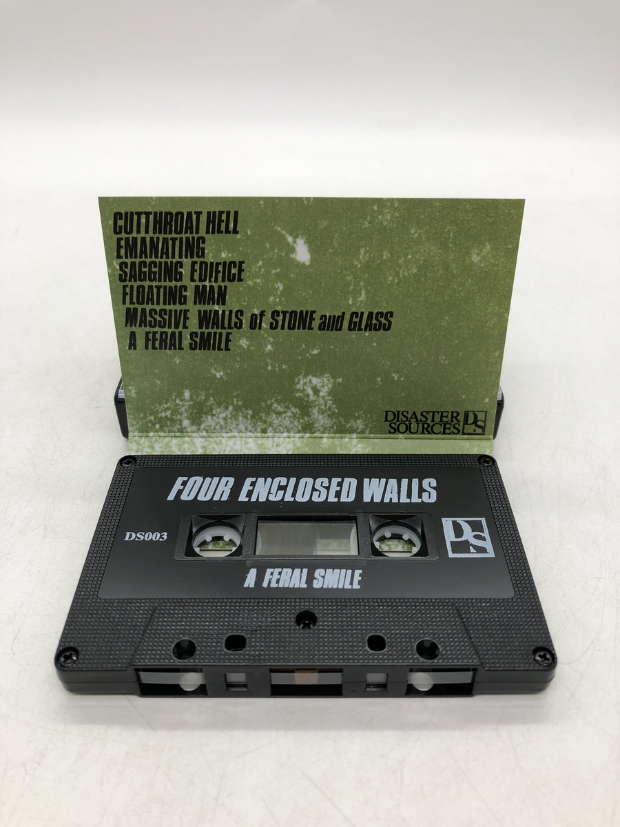 A Feral Smile | Four Enclosed Walls