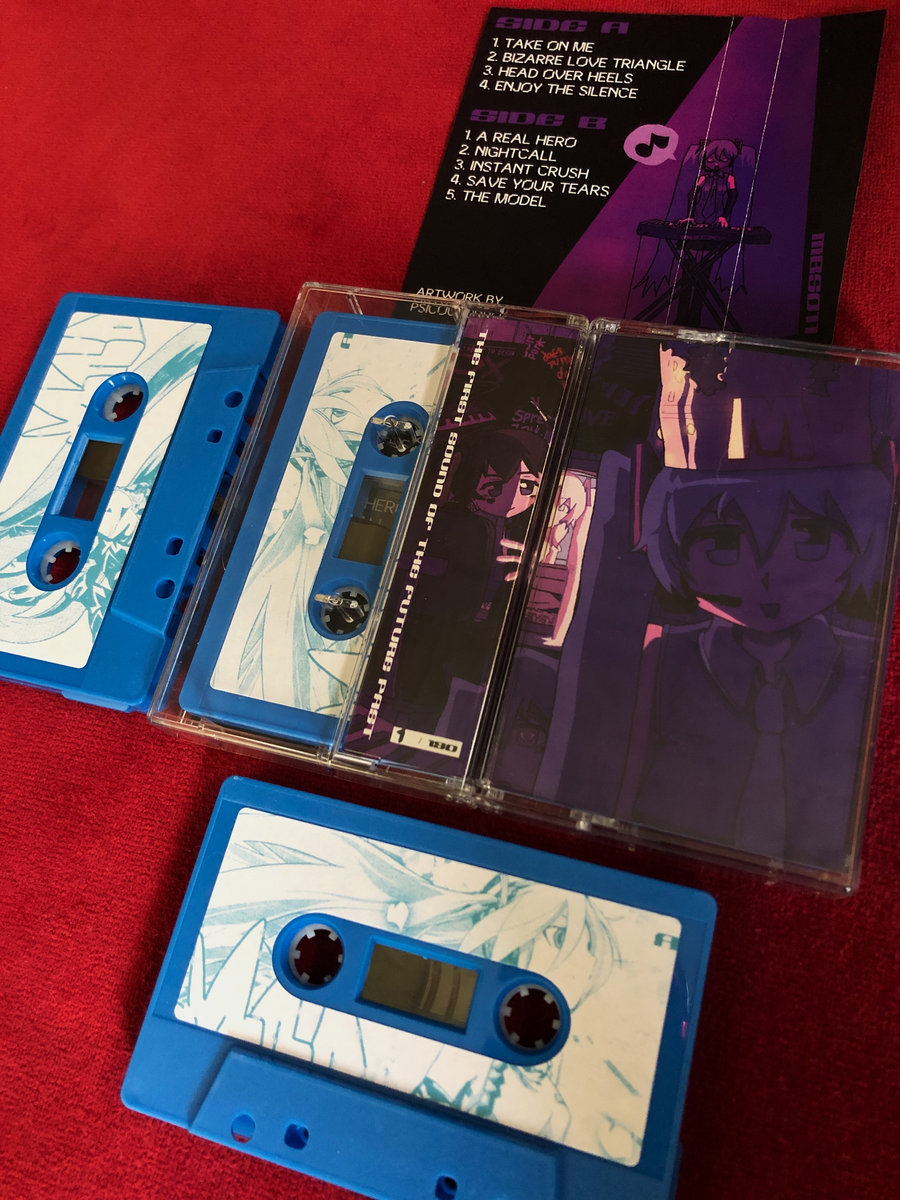 The First Sound of The Future Past | Astrophysics & Hatsune Miku | MAD ...