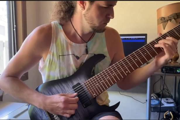A Converging Influence - EP (with MJ Anderson) | Josh Graybill