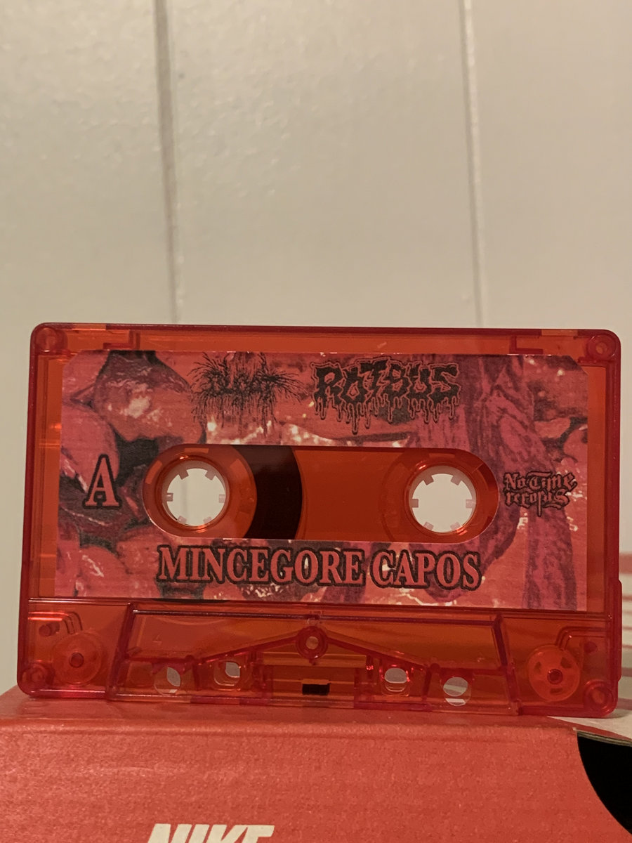 Mincegore Capos split w/ BLOAT & SQUASHED BEEF | ROTBUS