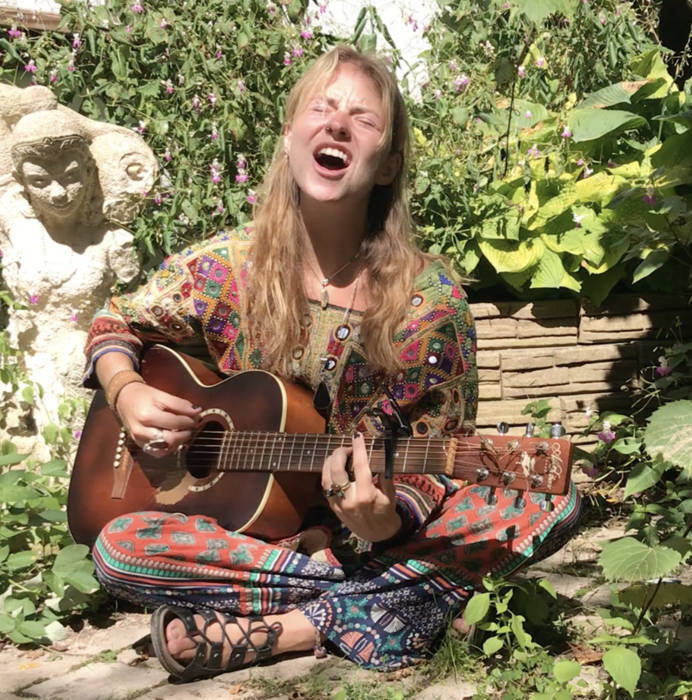 Julia Morrison Model