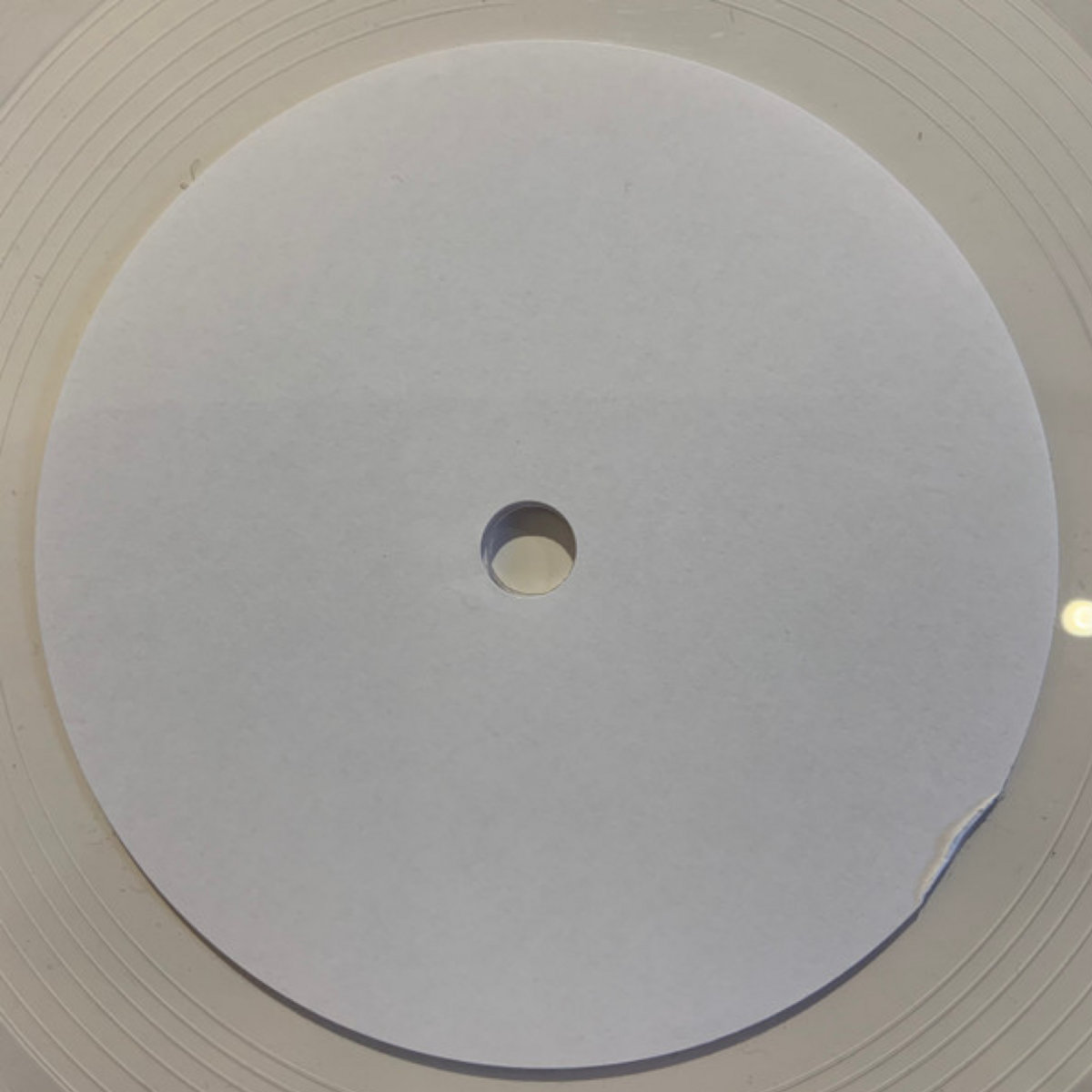 BK298 - So Deep 10’ Dubplate | Luminol