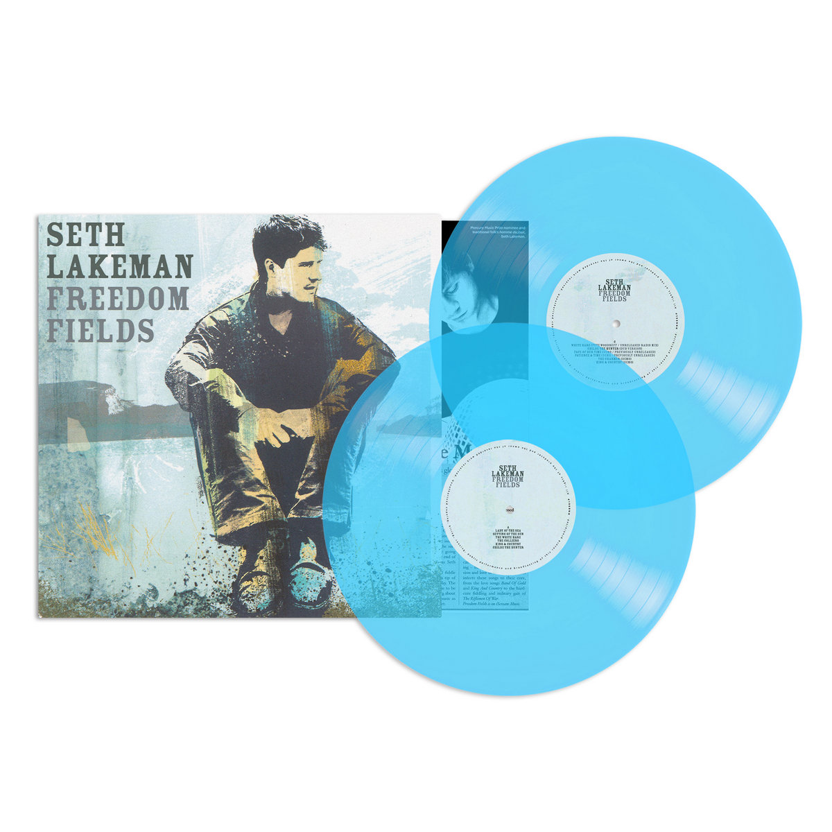 Freedom Fields | Seth Lakeman | Two-Piers