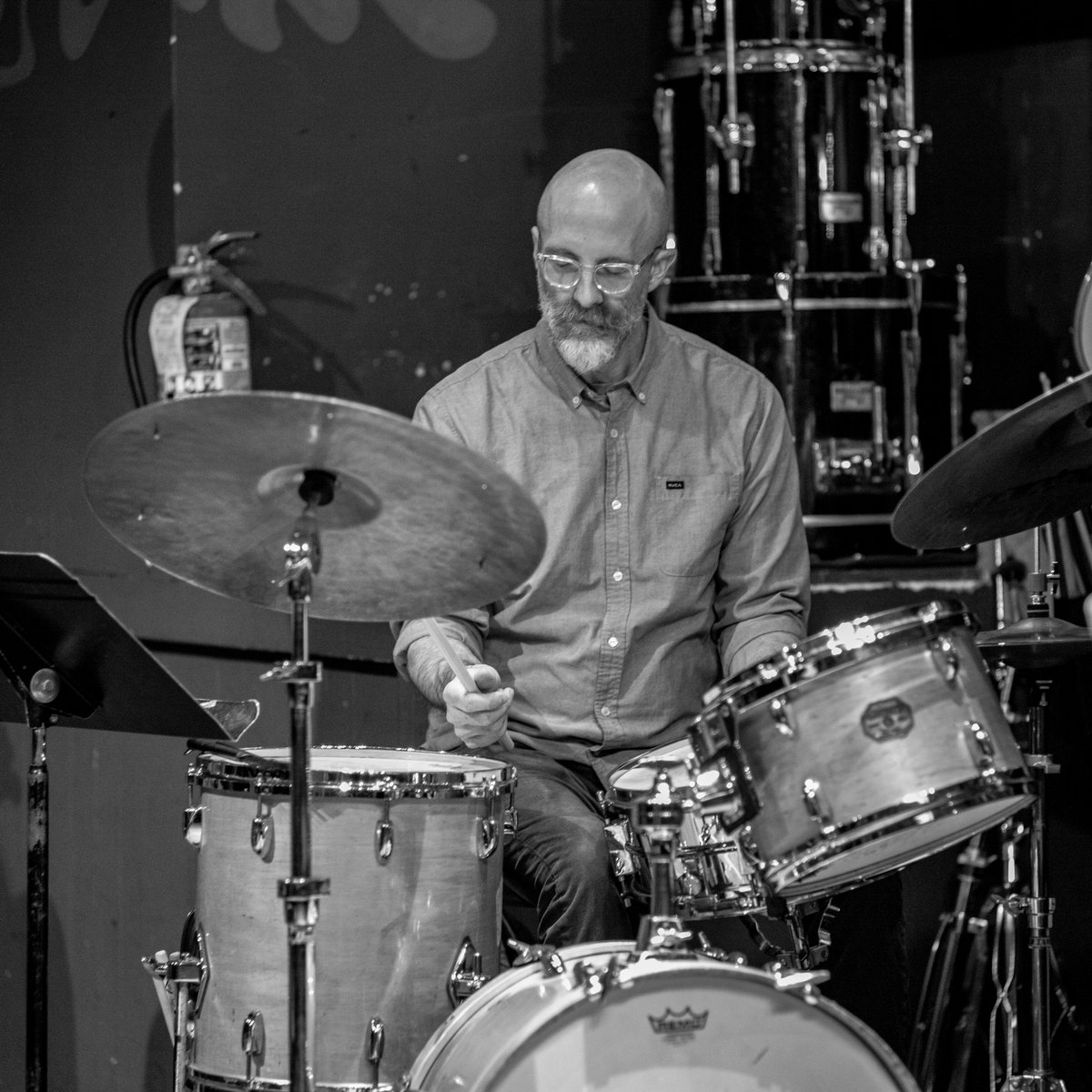The Hasaan, Hope & Monk Project | Pandelis Karayorgis Trio | Pandelis ...