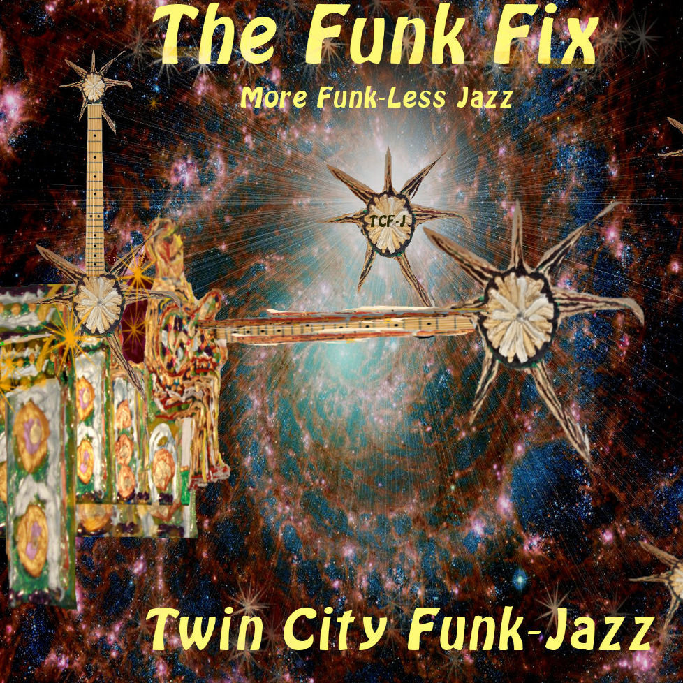 Music | Twin City Funk-Jazz