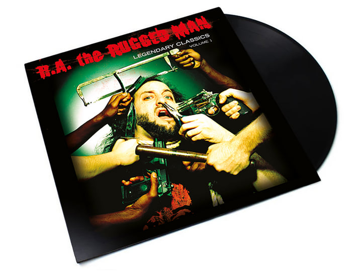 Rugged Vinyl