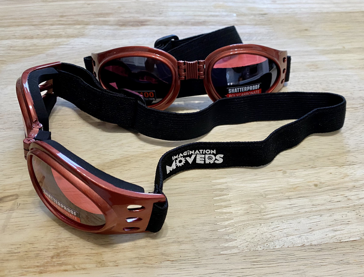 Wobble Goggles - Youth | Imagination Movers