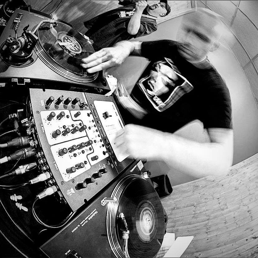 The Good Foot | DJ X-Rated
