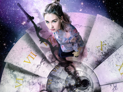 Theories of Relativity poster | Alison James