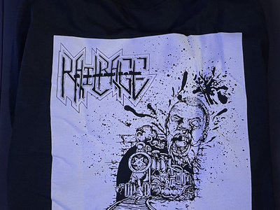 Rail Rage “Heads Up” T-shirt | Rail Rage