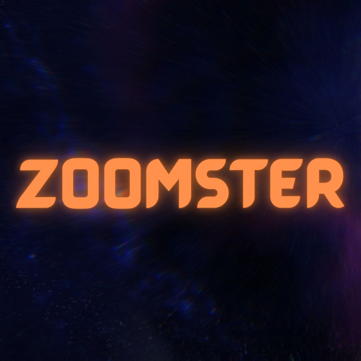 ZOOMSTER (Blue) | Zoomster