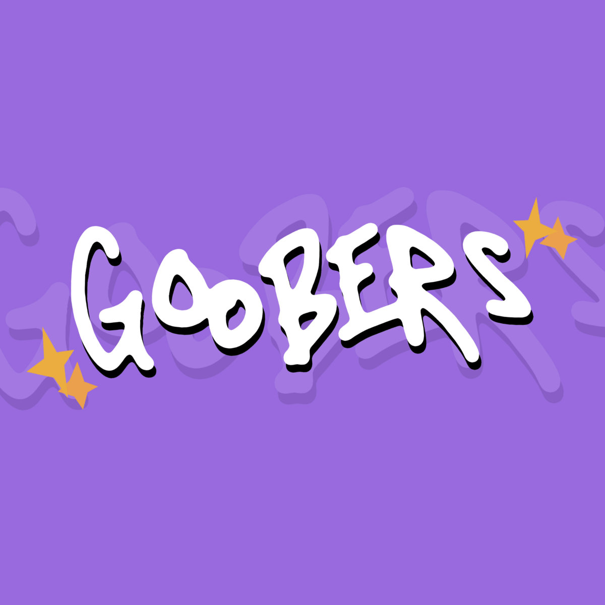 CHECKING IN | GOOBERS