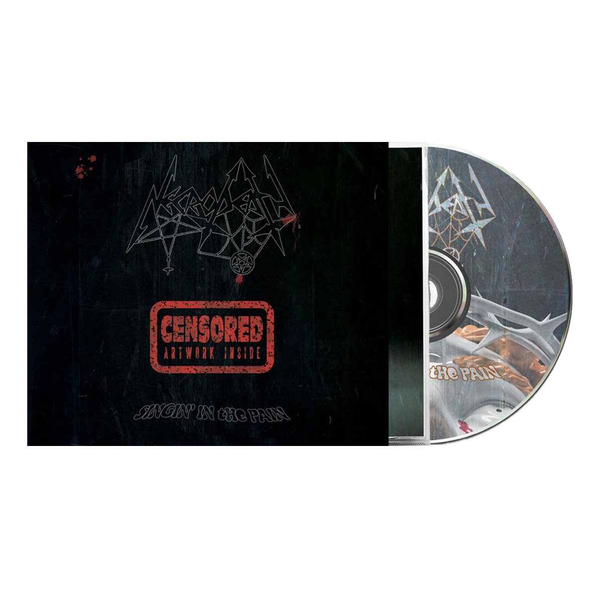 Singin' In The Pain | Necrodeath Official