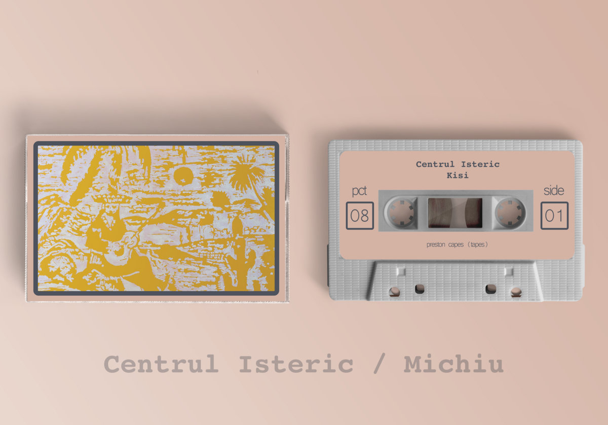 PCT 08 - KISI / DYNACHORD | Centrul Isteric / Michiu | Preston Capes