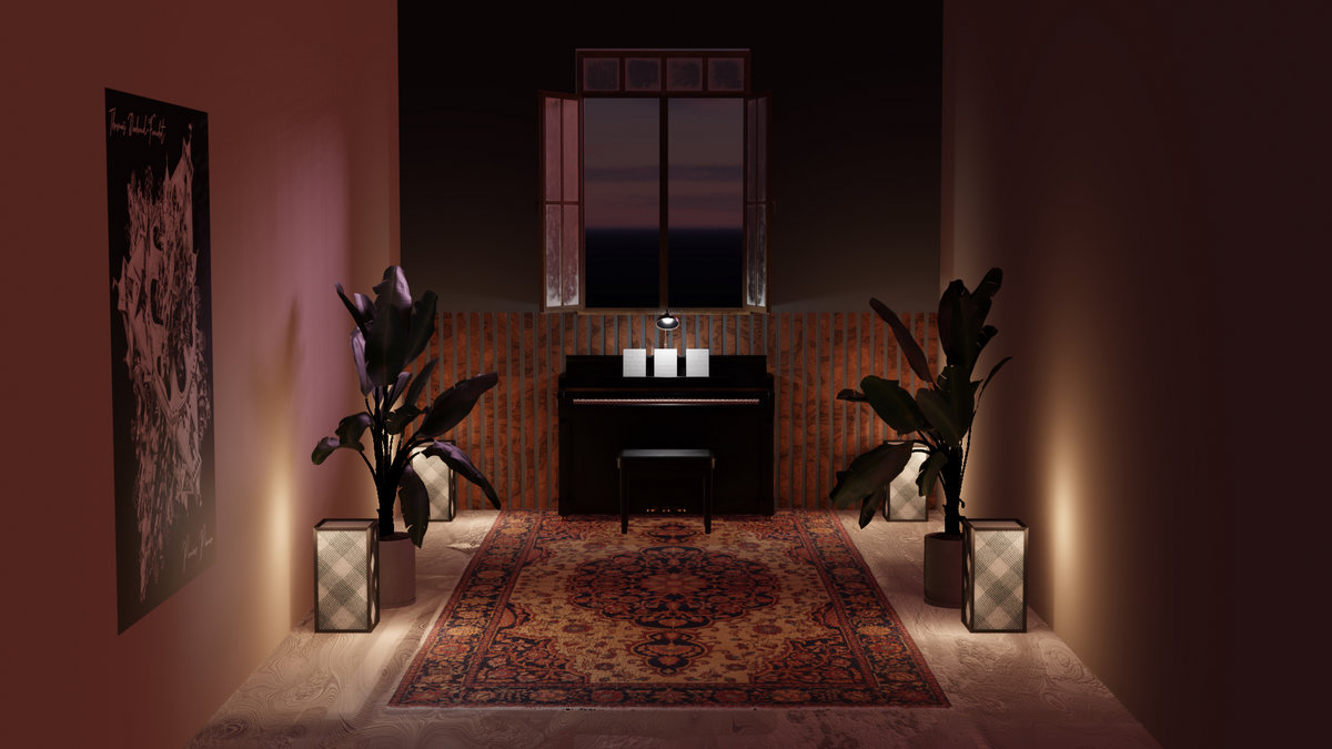 Panier Piano | Thomas Dechaud-Fauchet