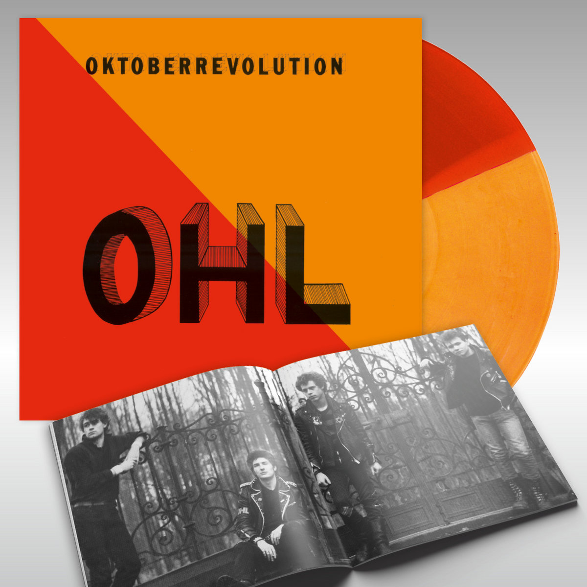 Oktoberrevolution | O.H.L.