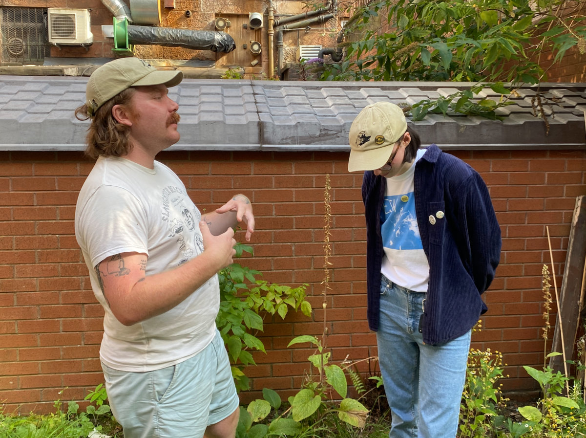 Thanks, Courtney | Indoor Kid