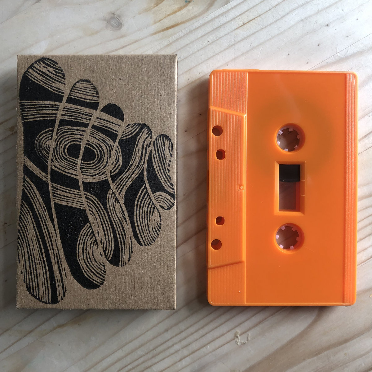 Transient Signalling At A Distance | Tom Ward | Raw Tonk Records