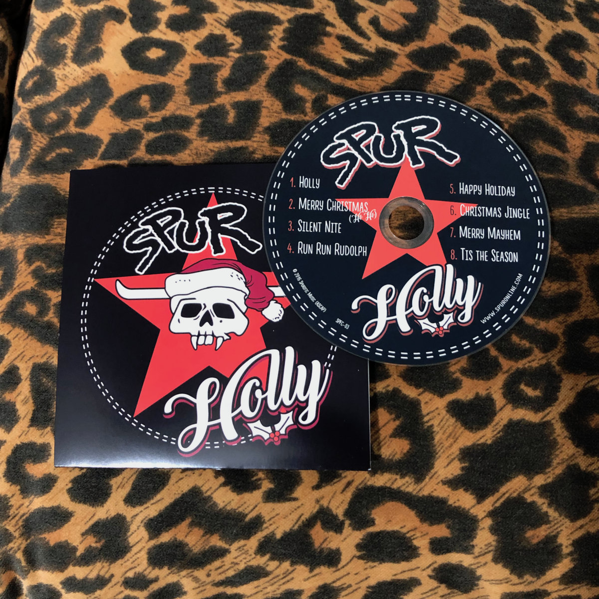 Holly | SPUR