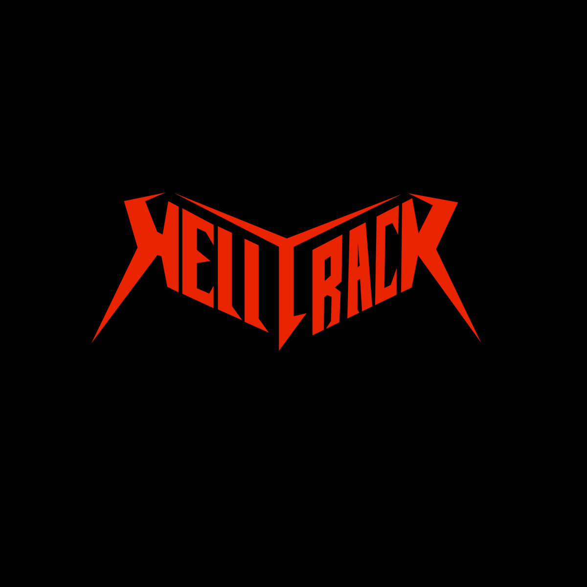 2022 | HellCrack | Hell Crack 裂狱乐队