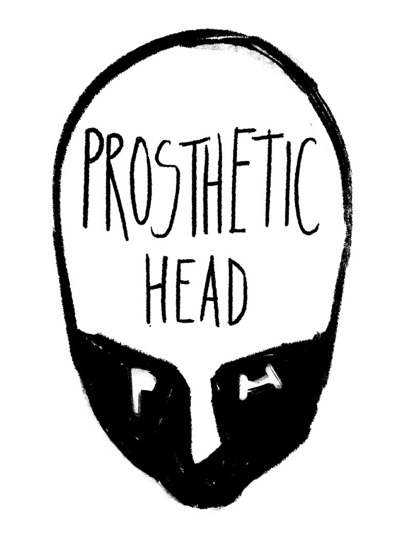 Body Parts | Prosthetic Head