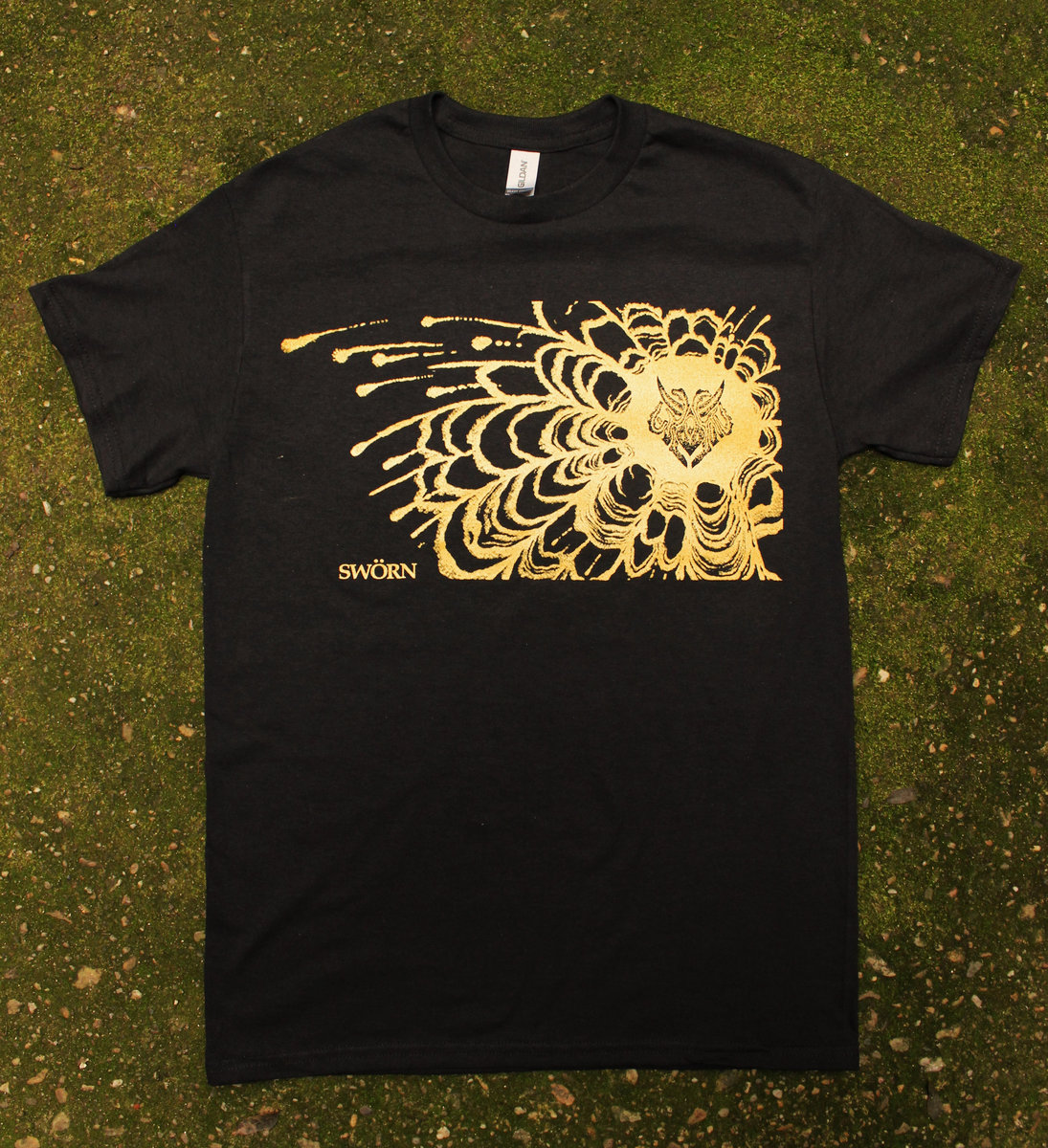 CD + Shirt Bundle | Swörn