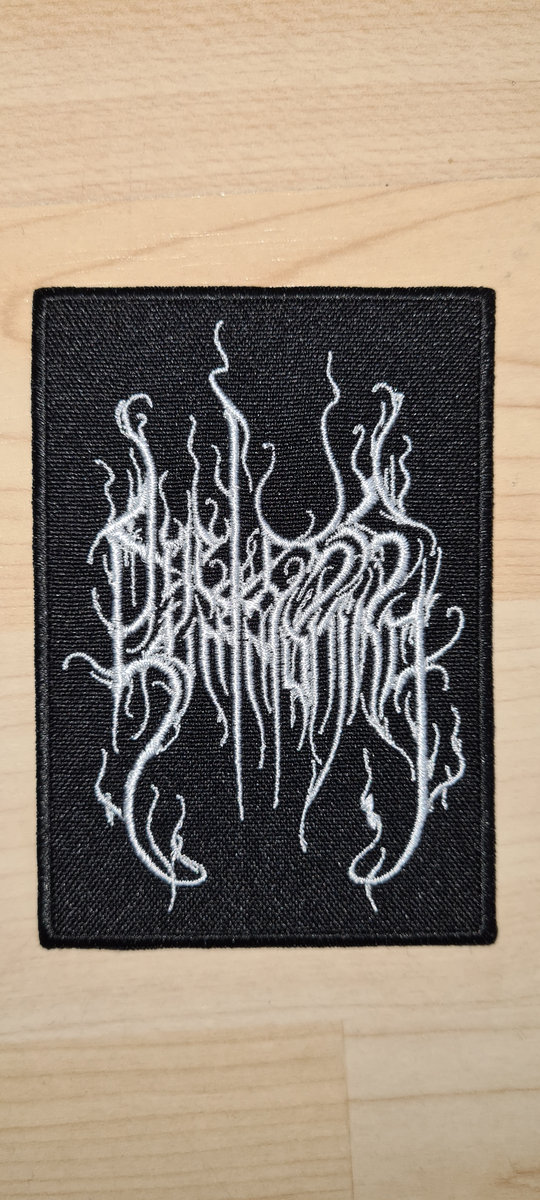 Ageless Summoning embroidered logo patch | Ageless Summoning
