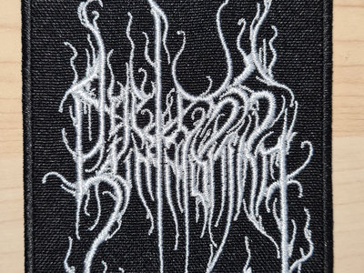 Ageless Summoning embroidered logo patch | Ageless Summoning