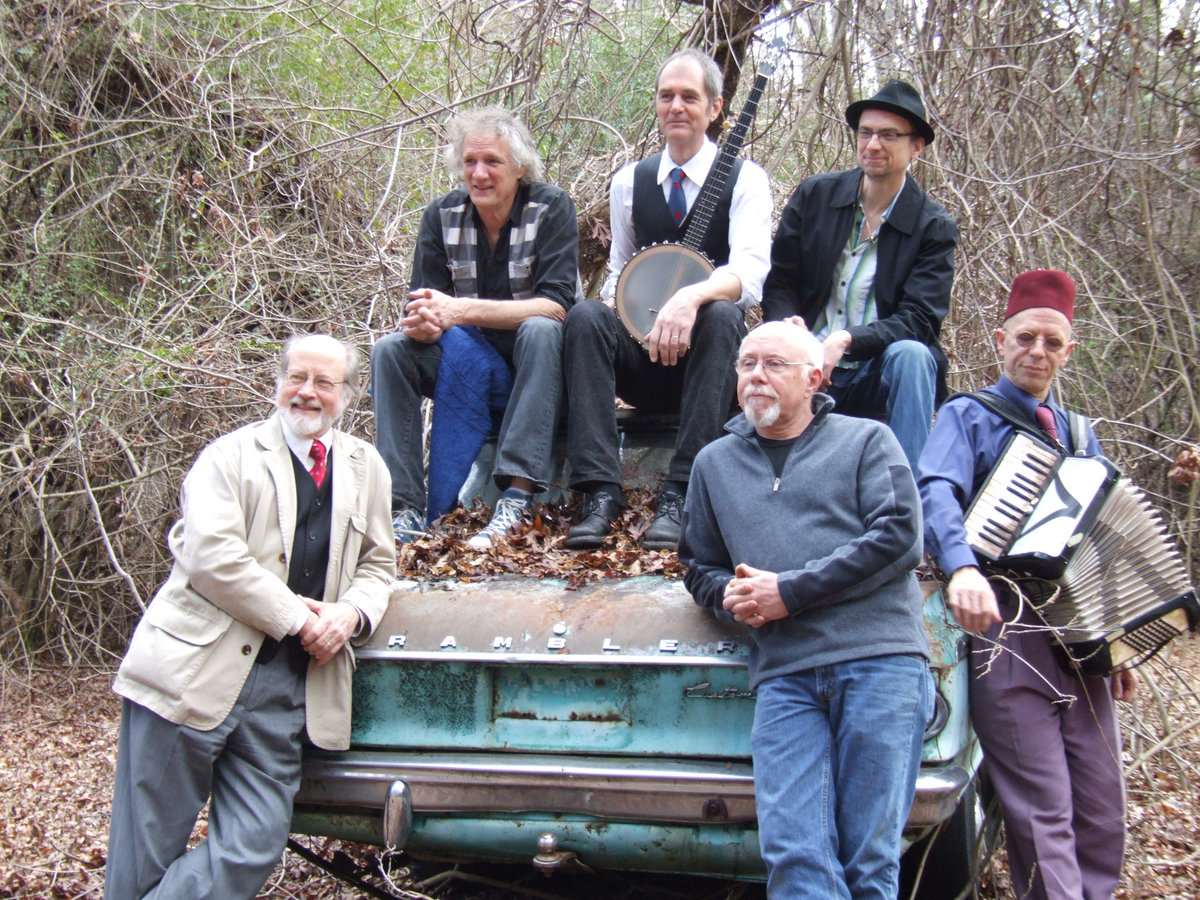 Moses Grandy | The Red Clay Ramblers | Red Clay Ramblers/Jack Herrick