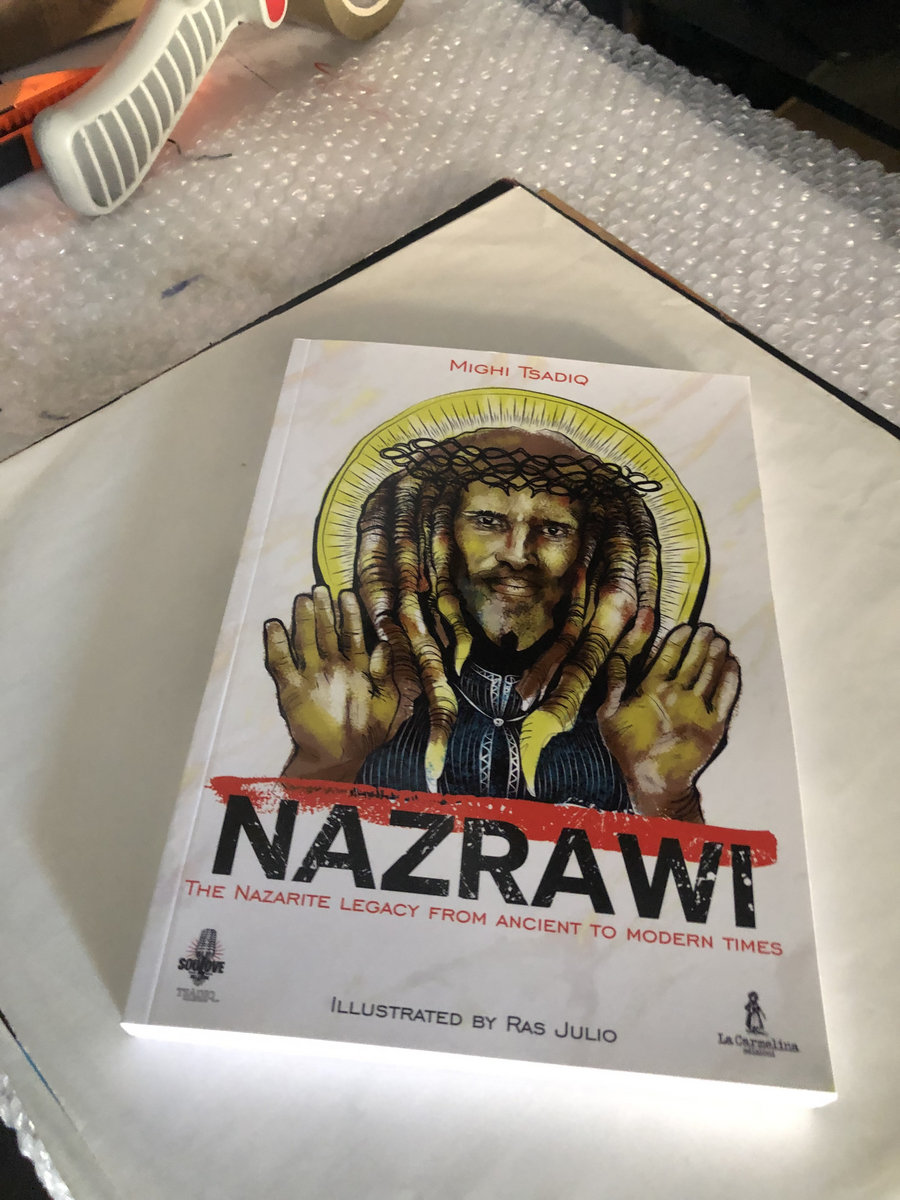 "Nazrawi" - The Nazarite Legacy from Ancient to Modern Times | Soulove ...
