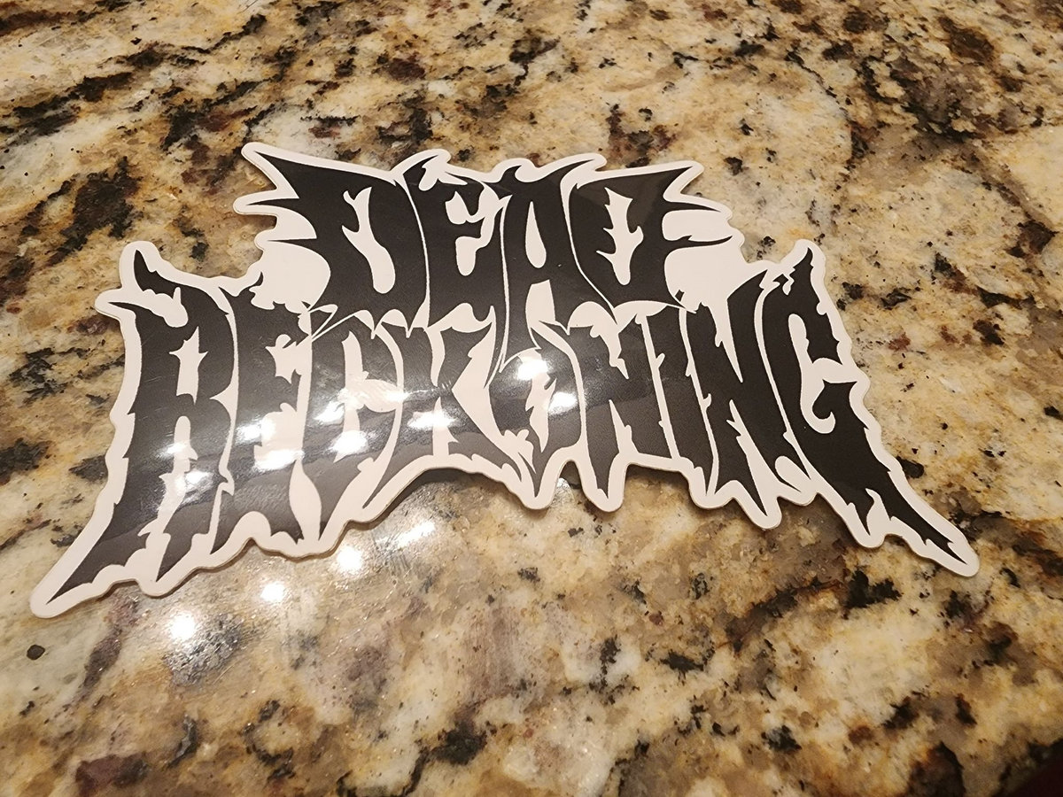 Die Cast OG Sticker | DEAD RECKONING