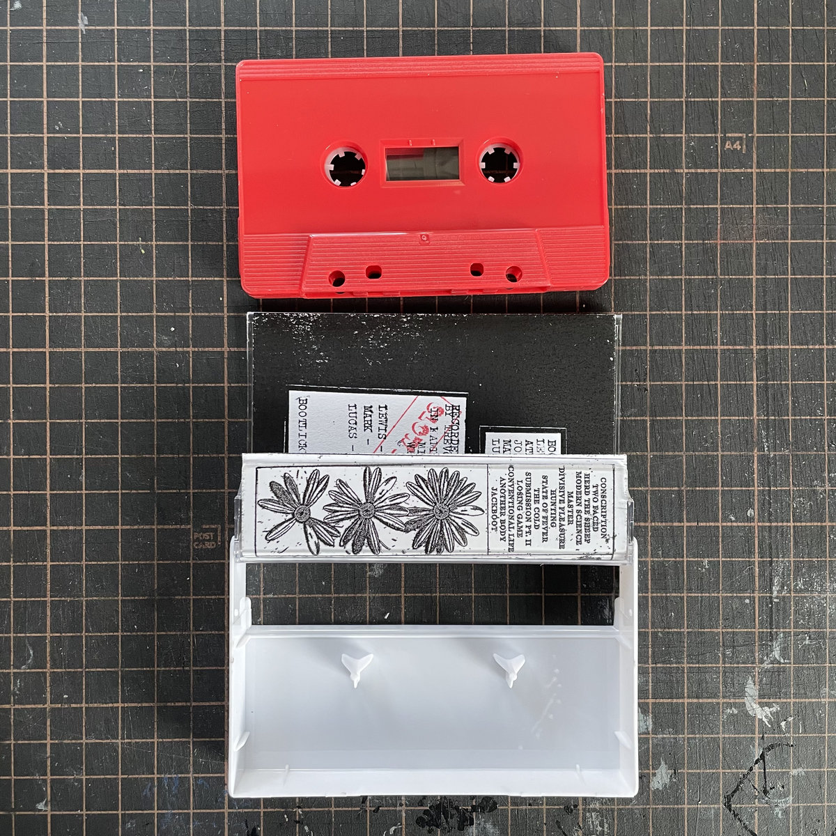 BOOTLICKER - Bootlicker | Bootlicker | Slow Death Records