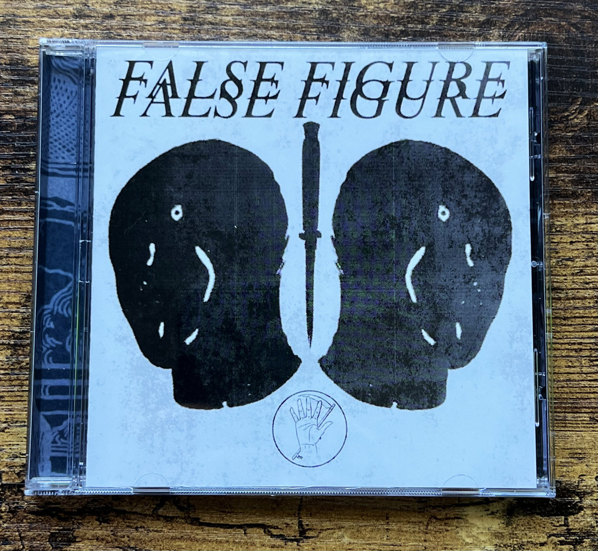 FALSE FIGURE - CASTIGATIONS | FALSE FIGURE | Transylvanian Recordings