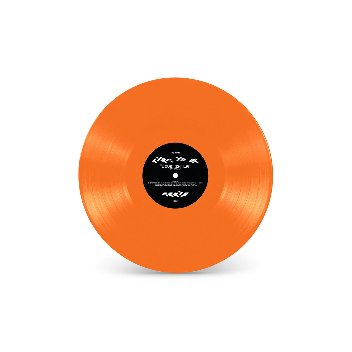 Live in LA | Equip